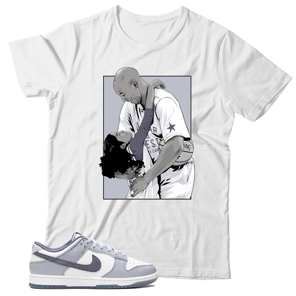 Nike Dunk Low Light Carbon Collection – Shirt Match Kicks