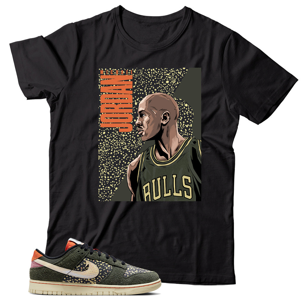 Nike Dunk Low Trout Collection – Shirt Match Kicks