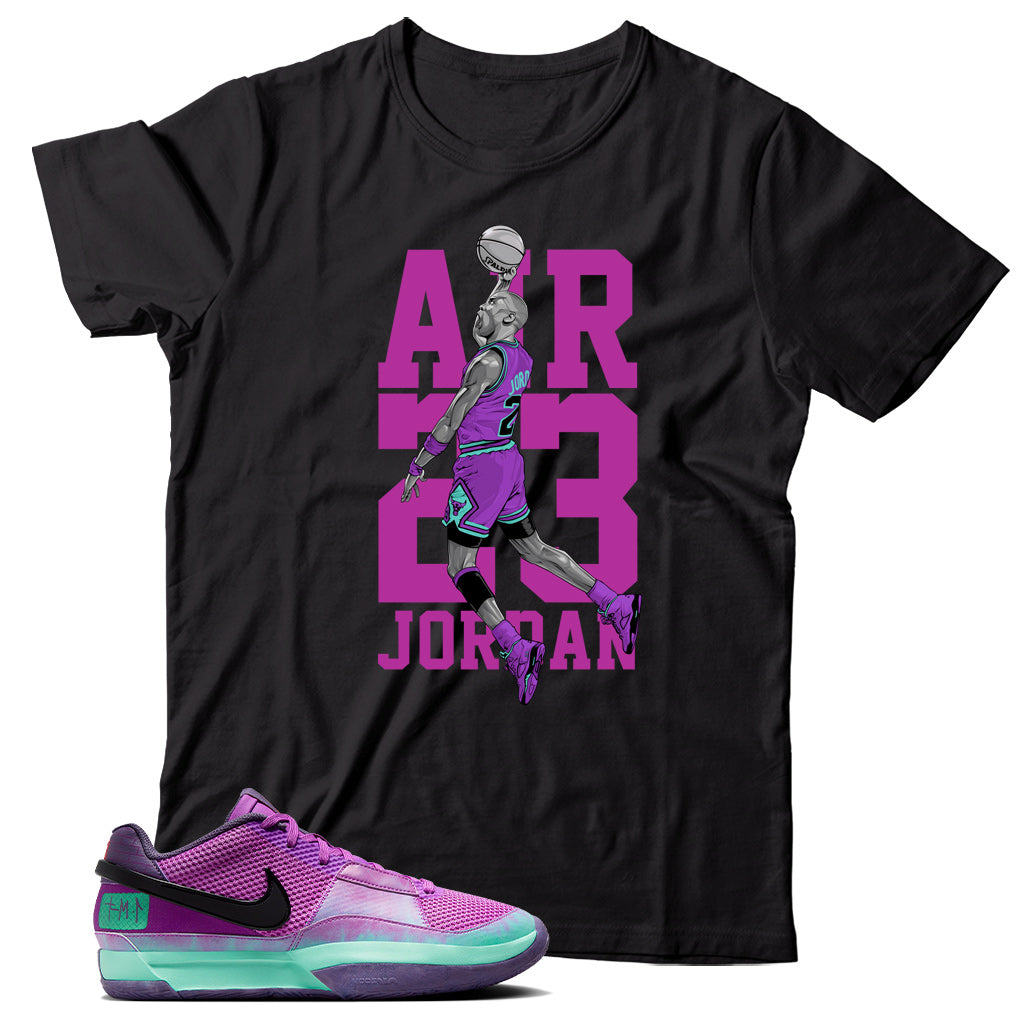 Nike Ja 1 Christmas Collection - Shirt Match Kicks