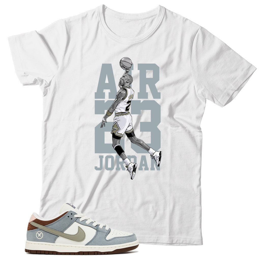 Nike Dunk Low Yuto Horigome Collection - Shirt Match Kicks