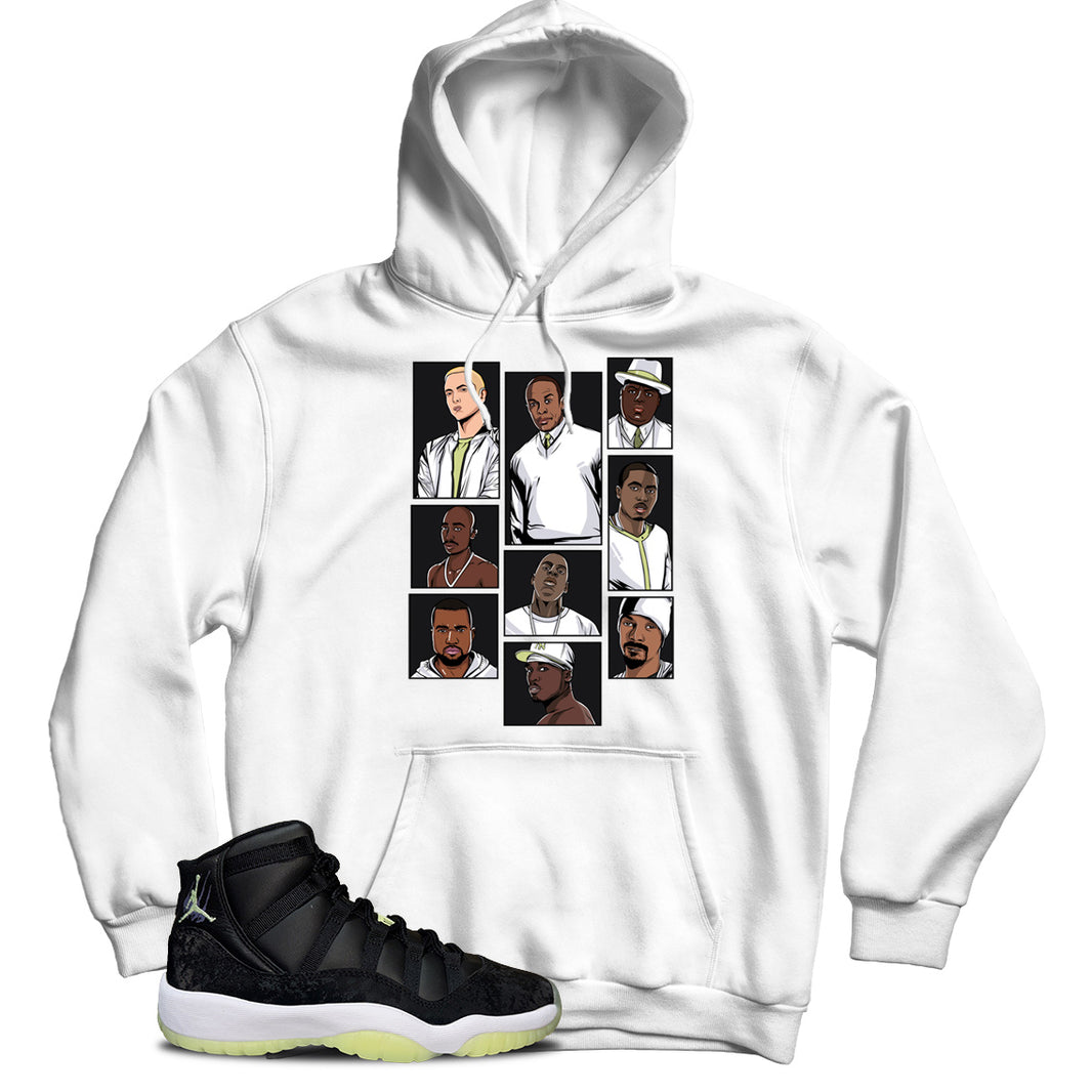 Jordan 11 Inner Beast Collection – Page 2 – Shirt Match Kicks