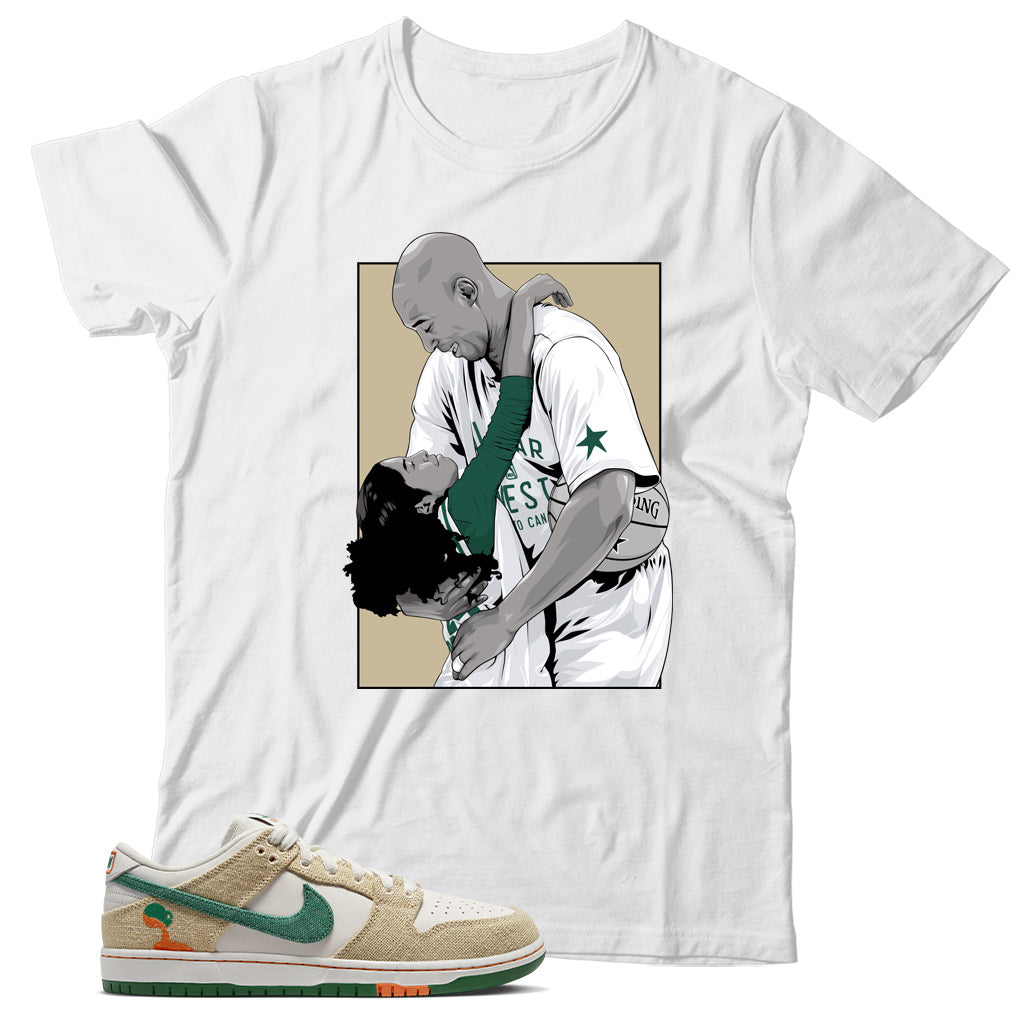 KB - Nike Dunk Low Jarritos Match T-Shirt – Shirt Match Kicks
